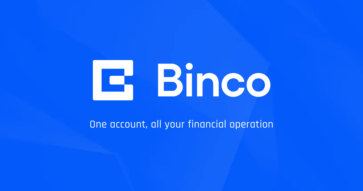 Binco - Unleash the power of borderless transactions